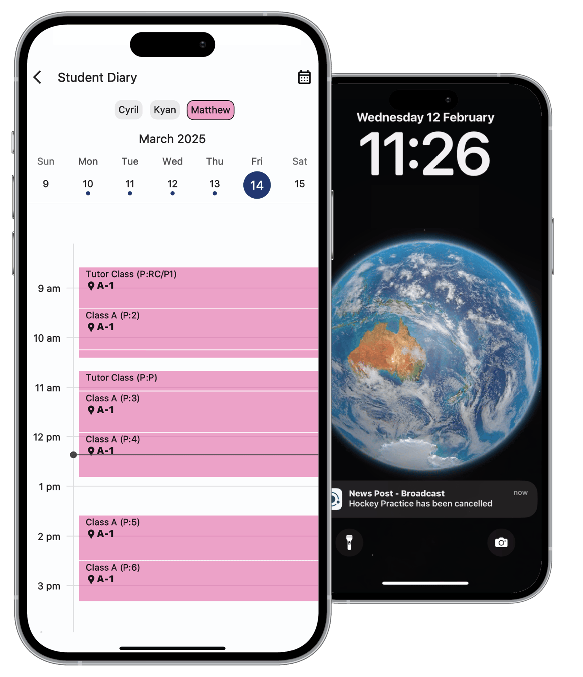 Carer Orbit - Mobile App for Busy Carers - Edumate