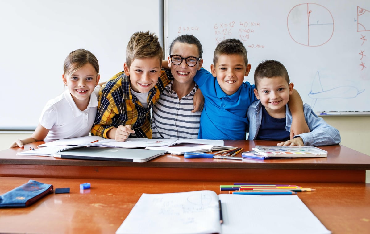 All-in-One Features for Modern Education Management - Edumate