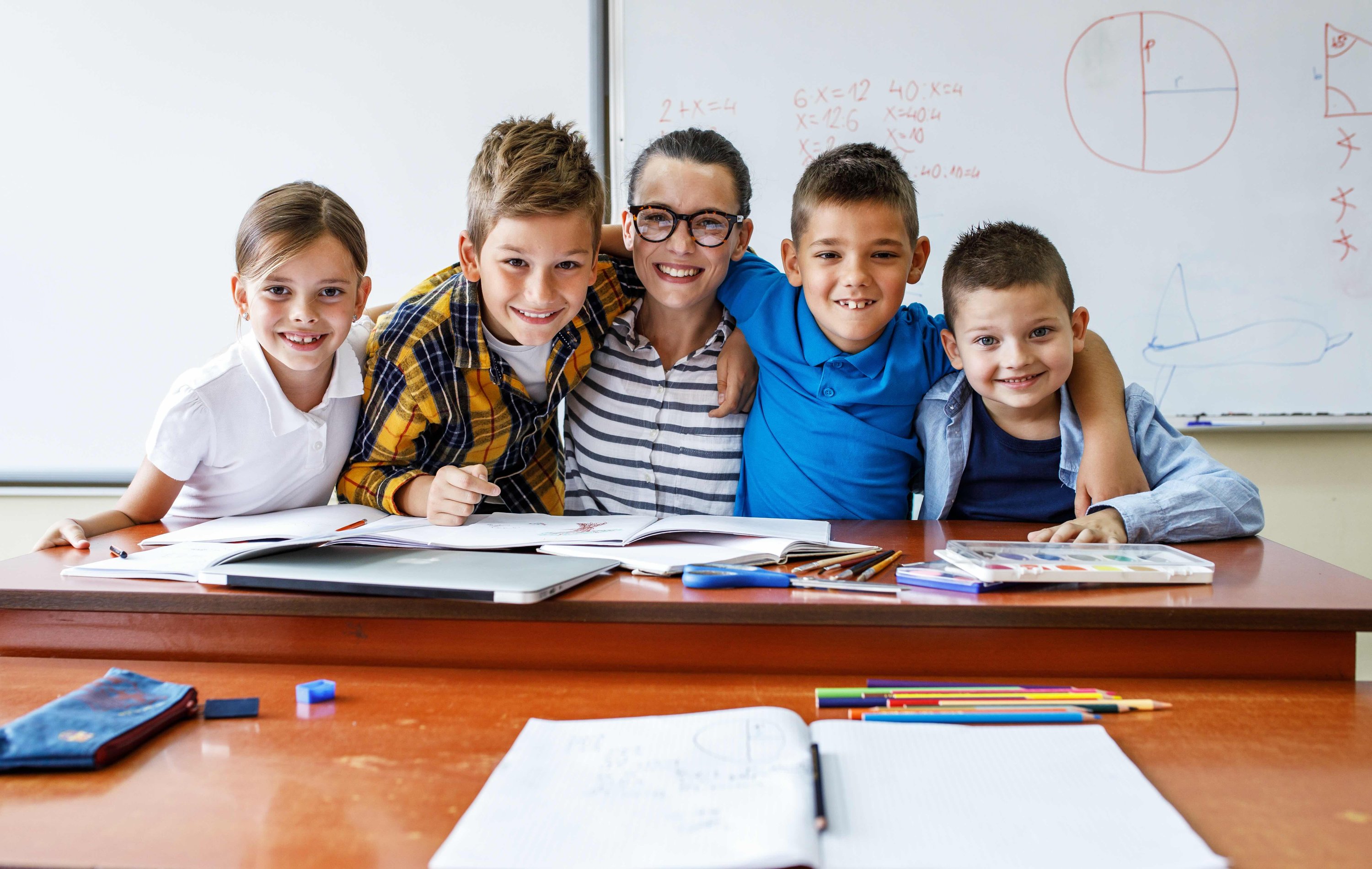 All-in-One Features for Modern Education Management - Edumate