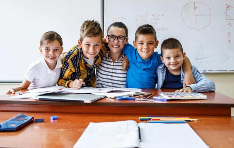 All-in-One Features for Modern Education Management - Edumate